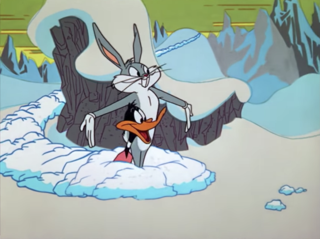 Daffy Duck acchiappafantasmi - Looneyverse